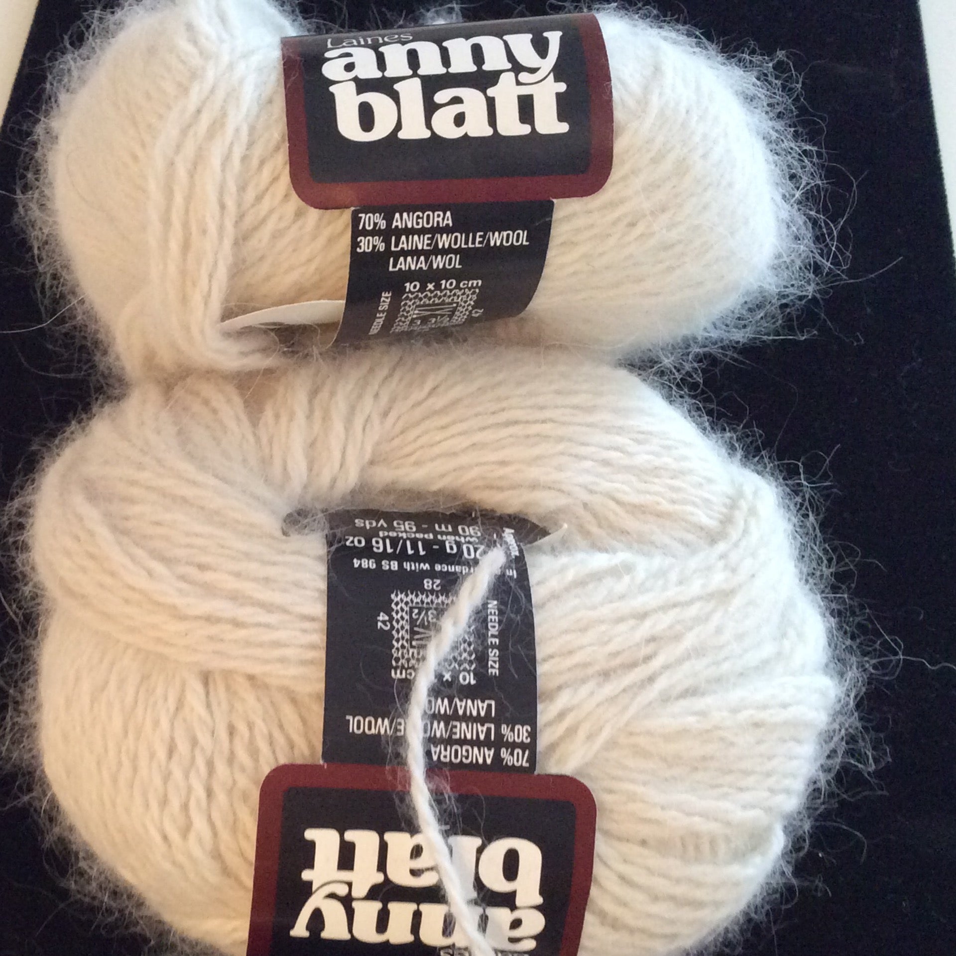 anny blatt wool